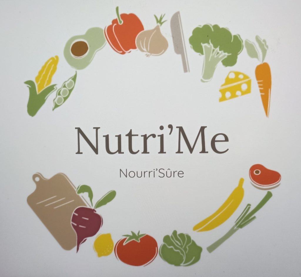 Nutri’Me – Bonjour! Nourri’Sure avec Nutri'Me